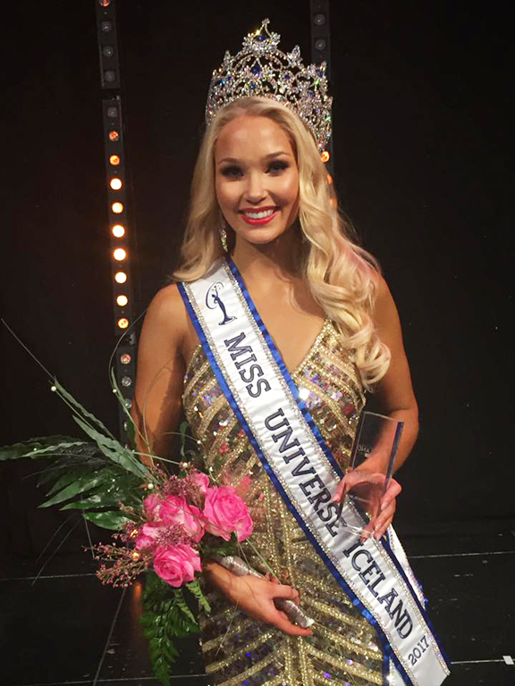 Miss Universe Iceland 2017