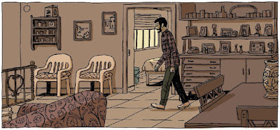 La antigua Biblos: La casa - Paco Roca