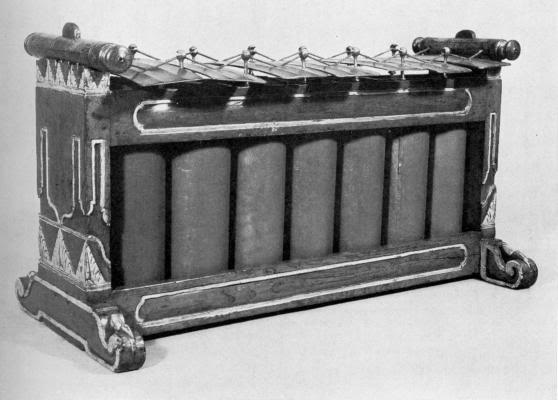 TECHNO COLOUR: Jenis - Jenis Gamelan Jawa Tengah