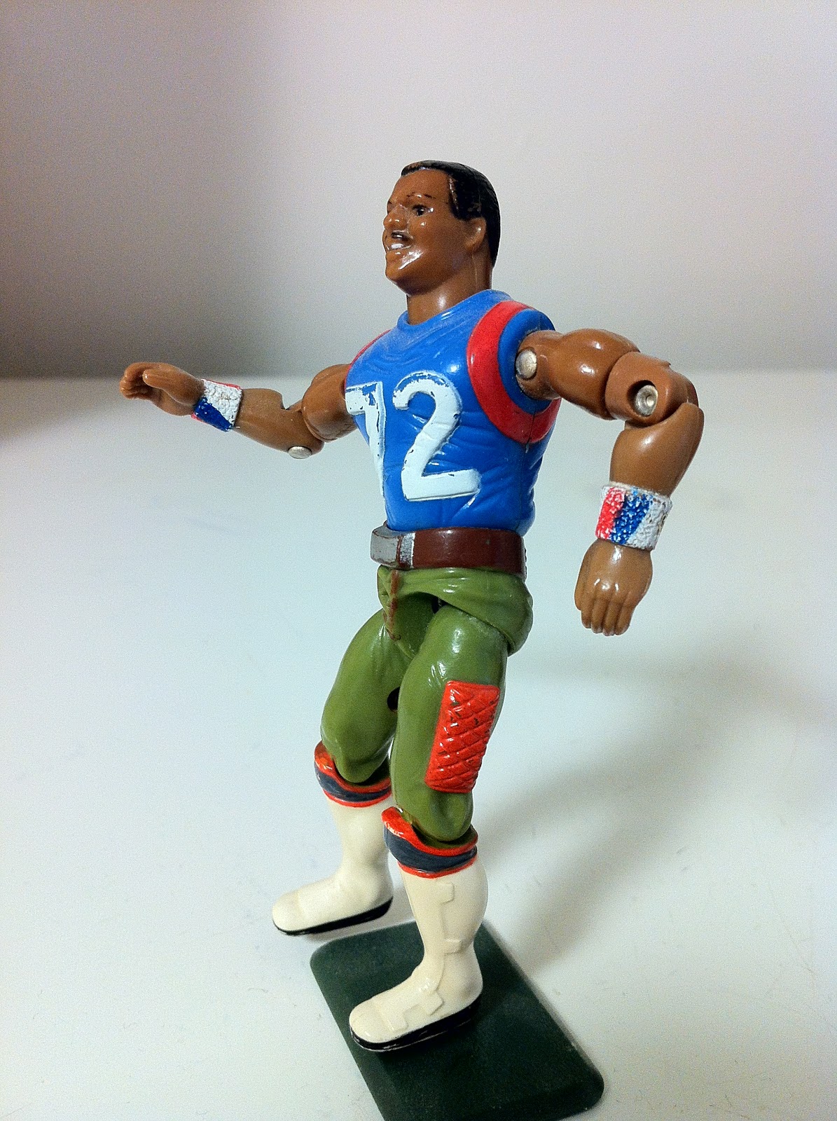 Sportoló a G.I.Joe világában avagy a "Fridge" G.I.Joe figura története ...