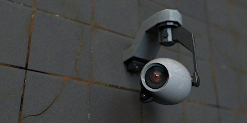 THE PORTAL PROJECT: PORTAL SURVEILLANCE CAM