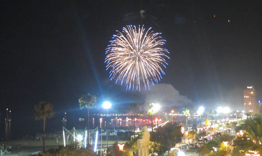 And Now For The Fireworks – Moving with Mitchell