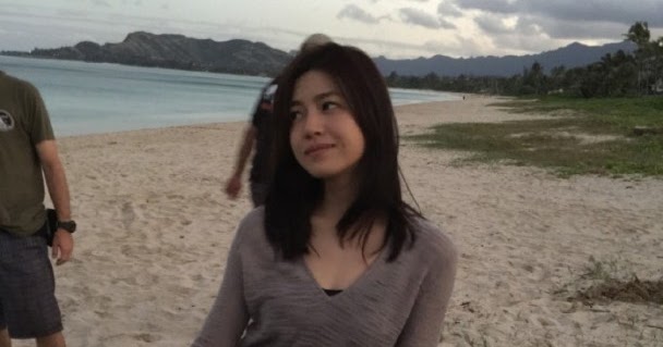 Michelle Chen shares her selfie without pregnant: Cannot go back ...