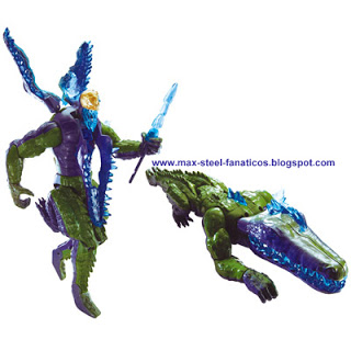 MAX STEEL UNIVERSO : FIGURAS del max steel original que debes recordar ...
