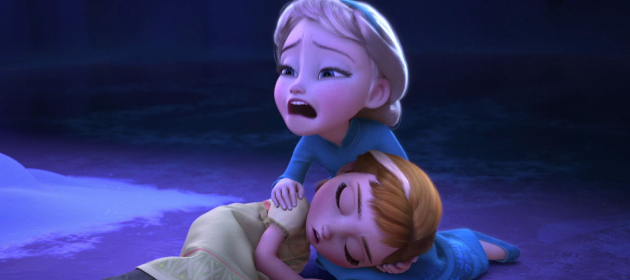 Blogging By Cinema-light: Frozen (2013)