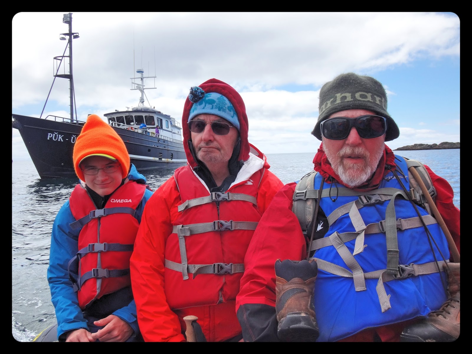 Florida Beaches To The Bering Sea: Rest In Peace John Haile Cloe