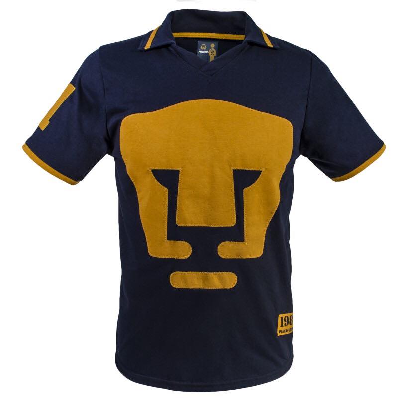 El Puma Sport, Bajo Licencia de la UNAM y PUMAS ®: Jersey Pumas UNAM ...