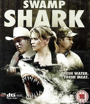 Swamp Shark | Oggi è un altro post