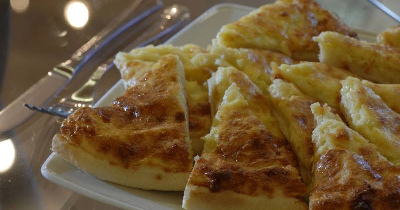 Recette du Pain au Fromage