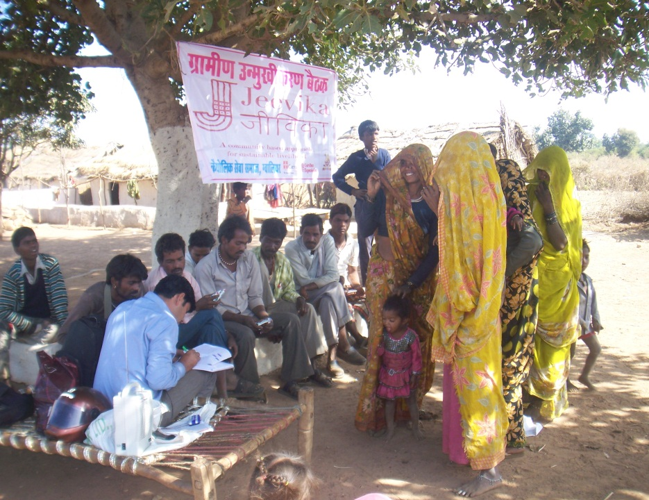 Jeevika: Orientation of JEEVIKA Project in 14 target villages@JEEVIKA ...