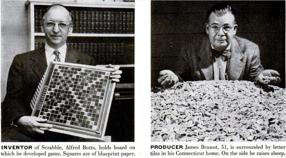 oz.Typewriter: Scrabble and the Typewriter