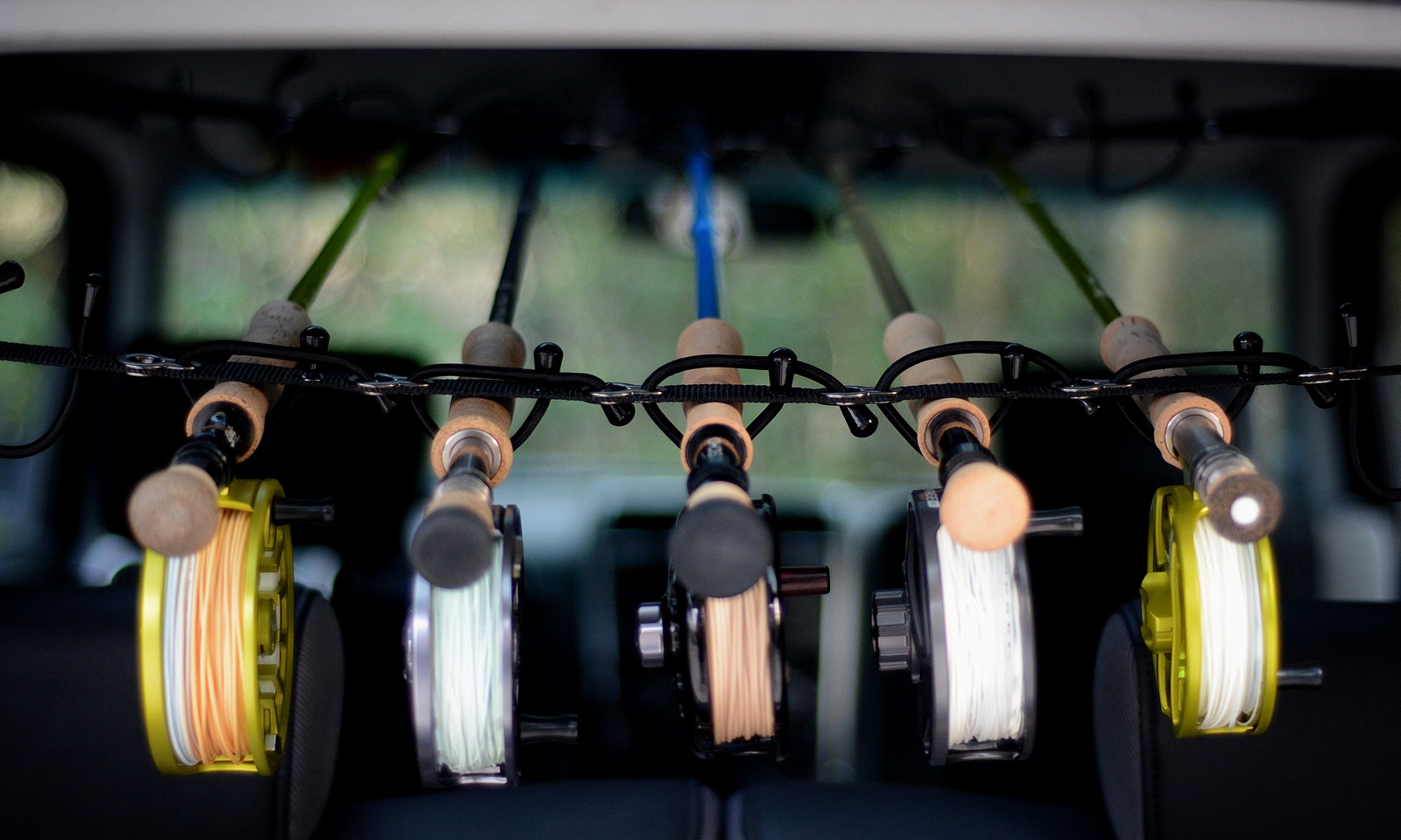The Fiberglass Manifesto: GEAR REVIEW - The Smith Creek Rod Rack