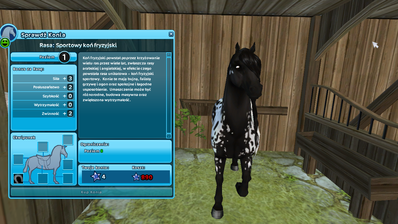 Star Stable według Arishy Ari Seanose