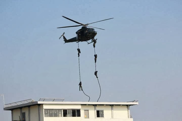 MENGENAL DETASEMEN JALA MANGKARA (DENJAKA) PASUKAN KHUSUS MARINIR TNI ...