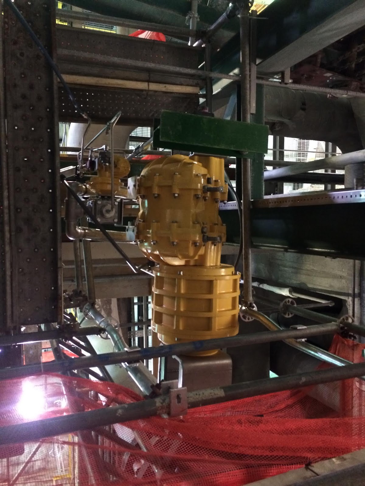 Kinetrol Actuator "Insures" Rapid Valve Closing to Protect Equipment ...