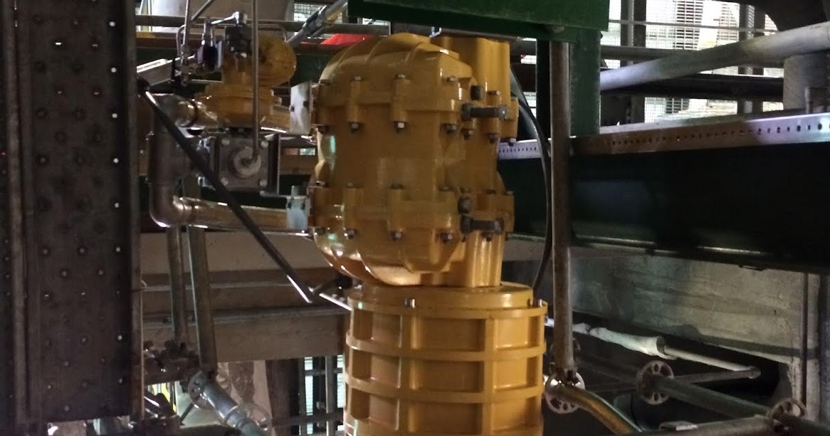 Kinetrol Actuator "Insures" Rapid Valve Closing to Protect Equipment ...