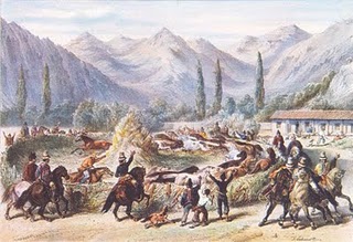 MI HISTORIA DE CHILE: La economía colonial