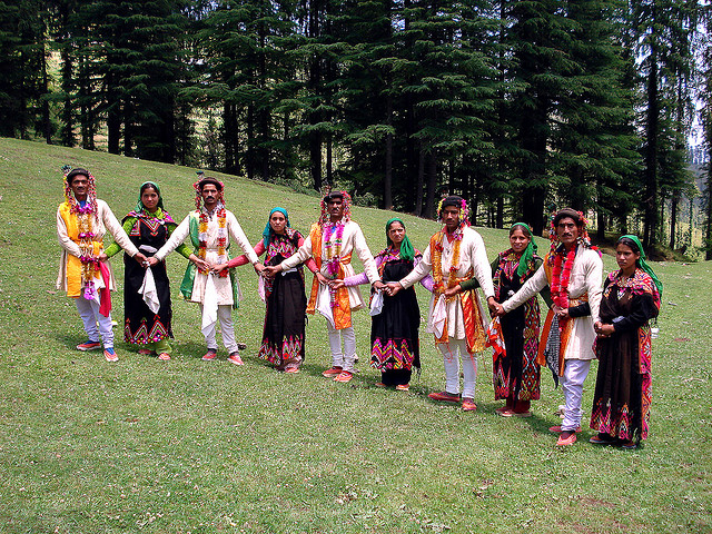 Culture of Manali