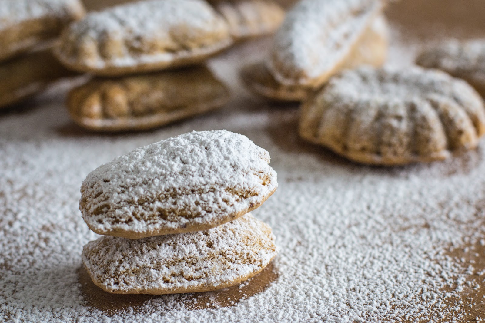 bake your slovak roots / slovenské korene: Bear Paws / Medvedie Labky
