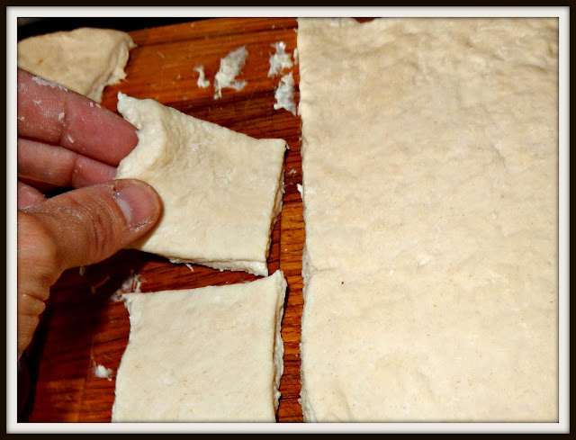 Two Bears Farm and the Three Cubs: How to Make Your Own Hardtack