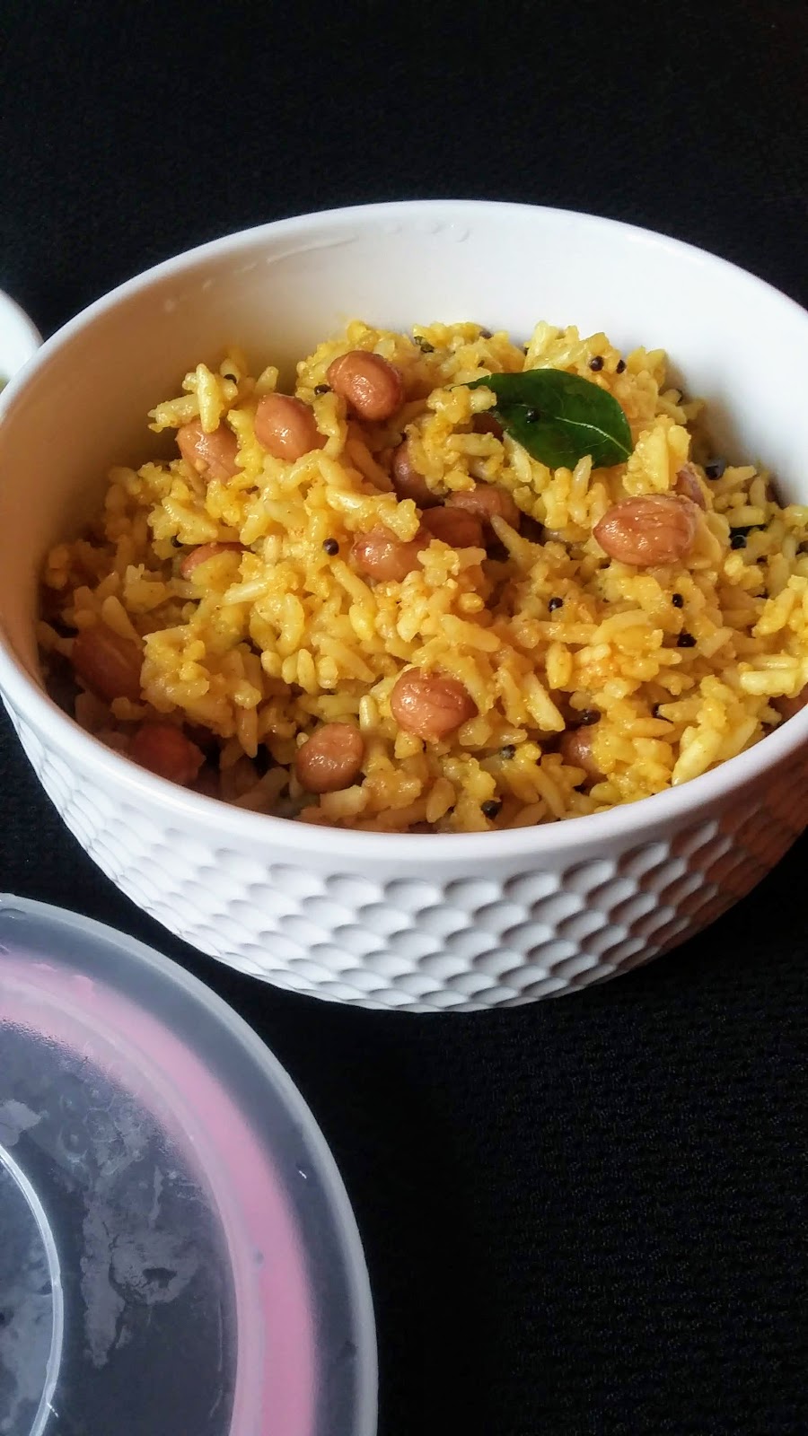 My Mom's Kitchen: Murmura Upma