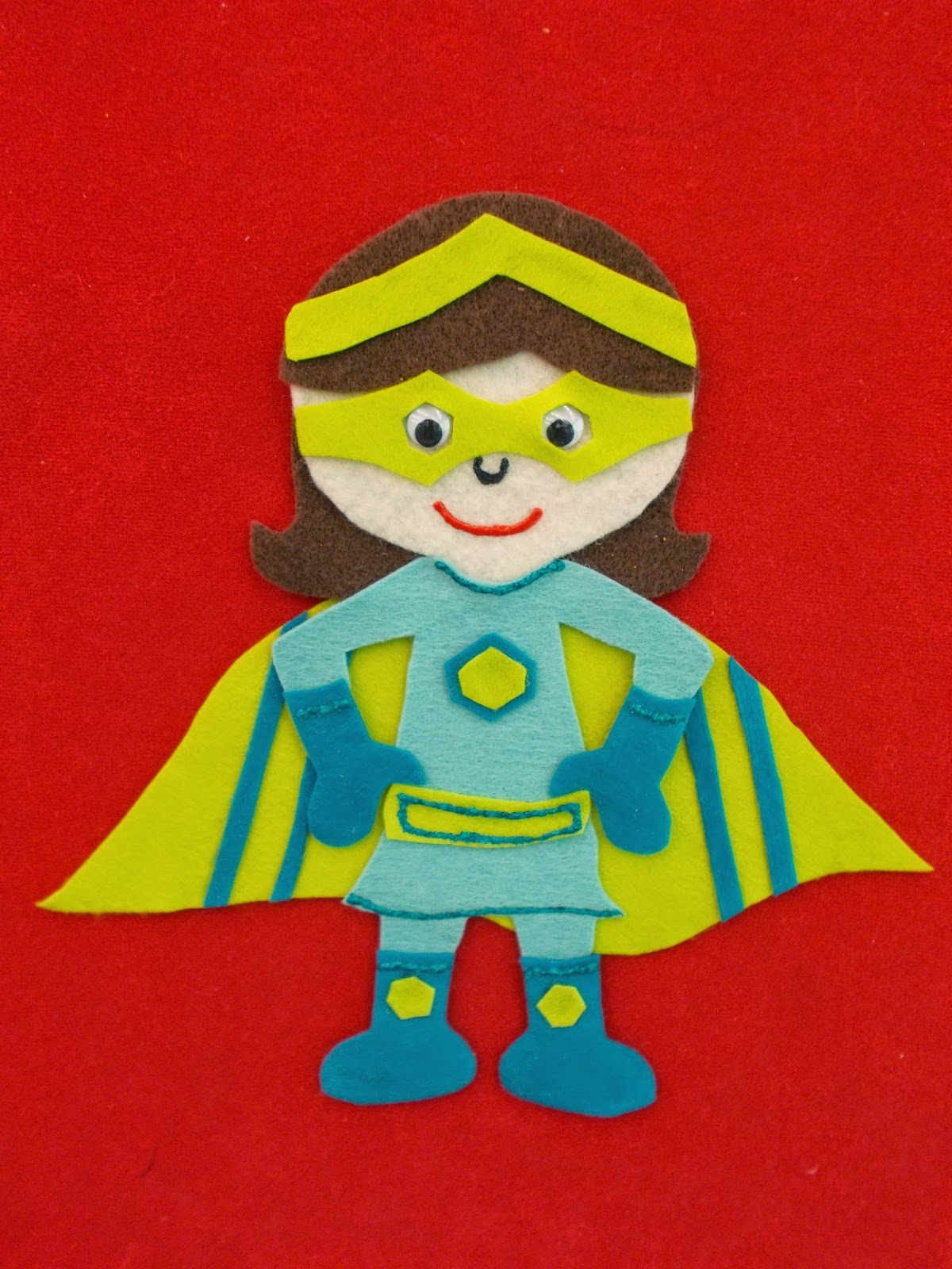 Fun with Friends at Storytime: Super Hero Fun!