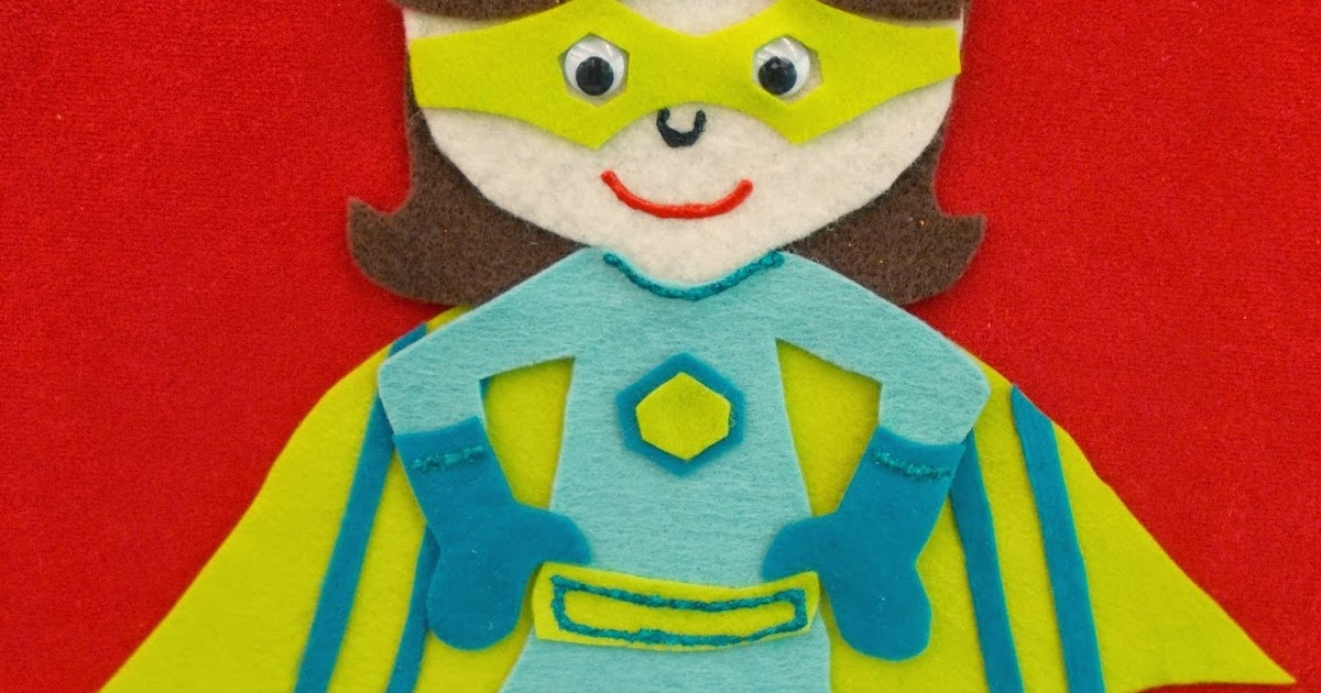 Fun with Friends at Storytime: Super Hero Fun!