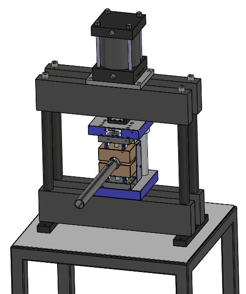 Vortool Manufacturing Ltd.: Custom specialty bench top, portable and ...
