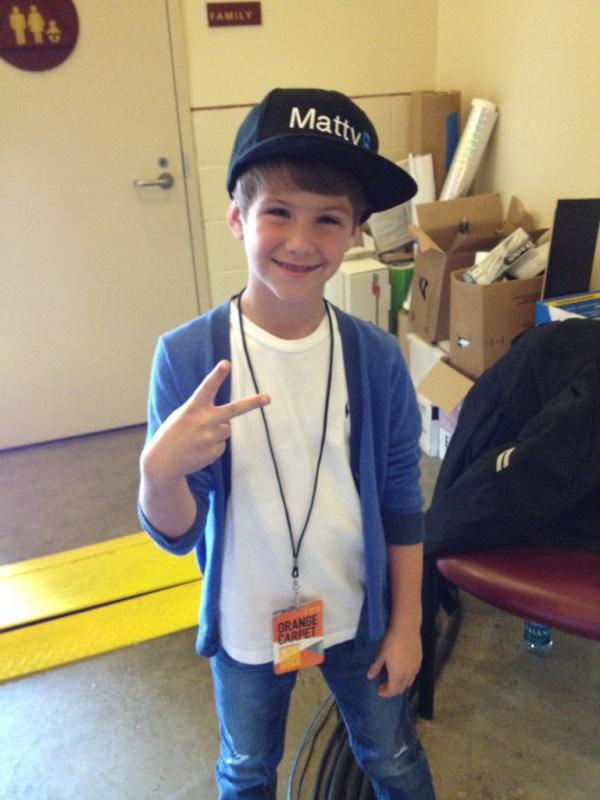 Mattybraps Brother John Michael