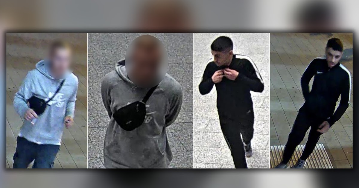 nrw-aktuell.tv: Zehn gegen Einen: Öffentlichkeitsfahndung nach ...