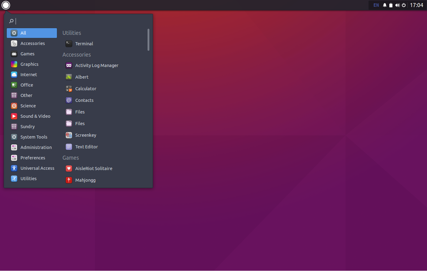 Come Installare Budgie Desktop In Ubuntu