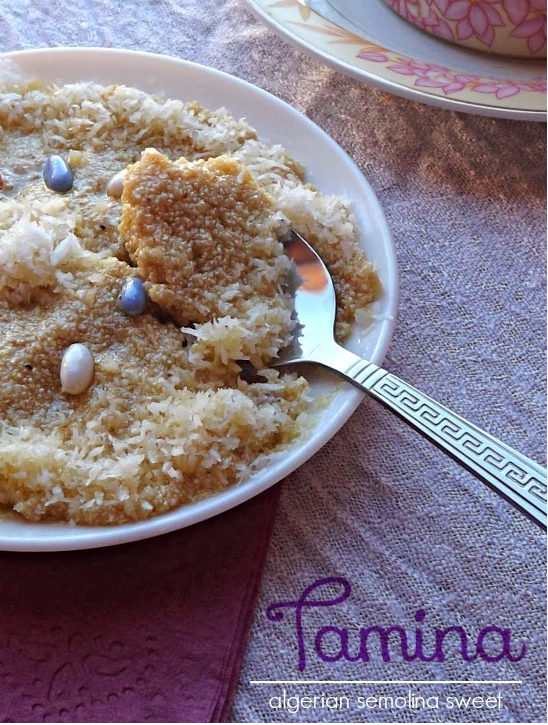 The Teal Tadjine | North African-Inspired Family Traditions + Halal ...