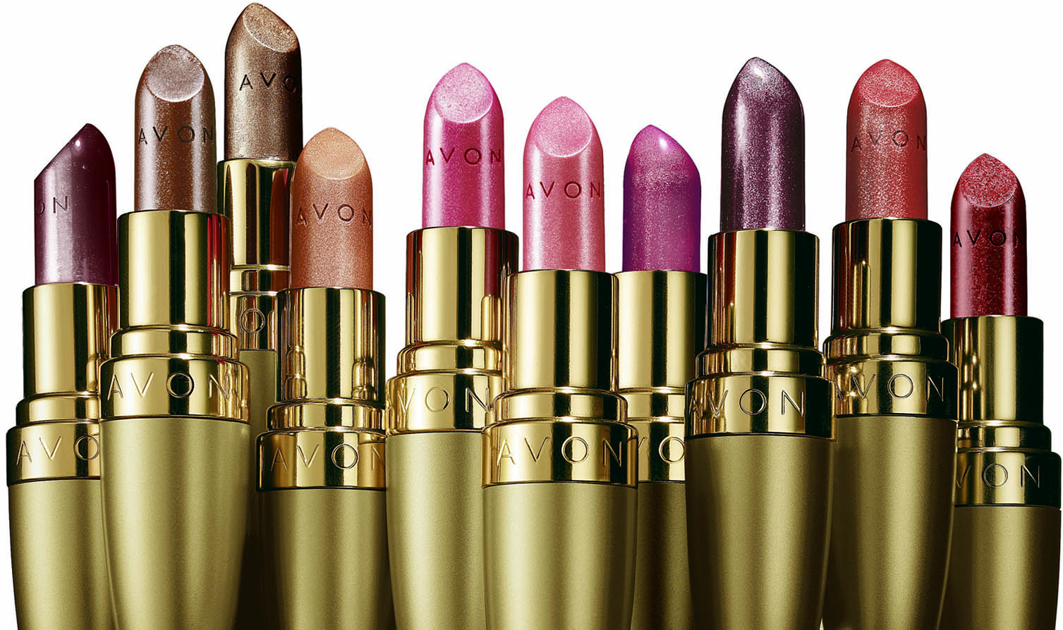 BONITA O DIA INTEIRO: BATOM ULTRA COLOR RICH - OURO NUDE - AVON