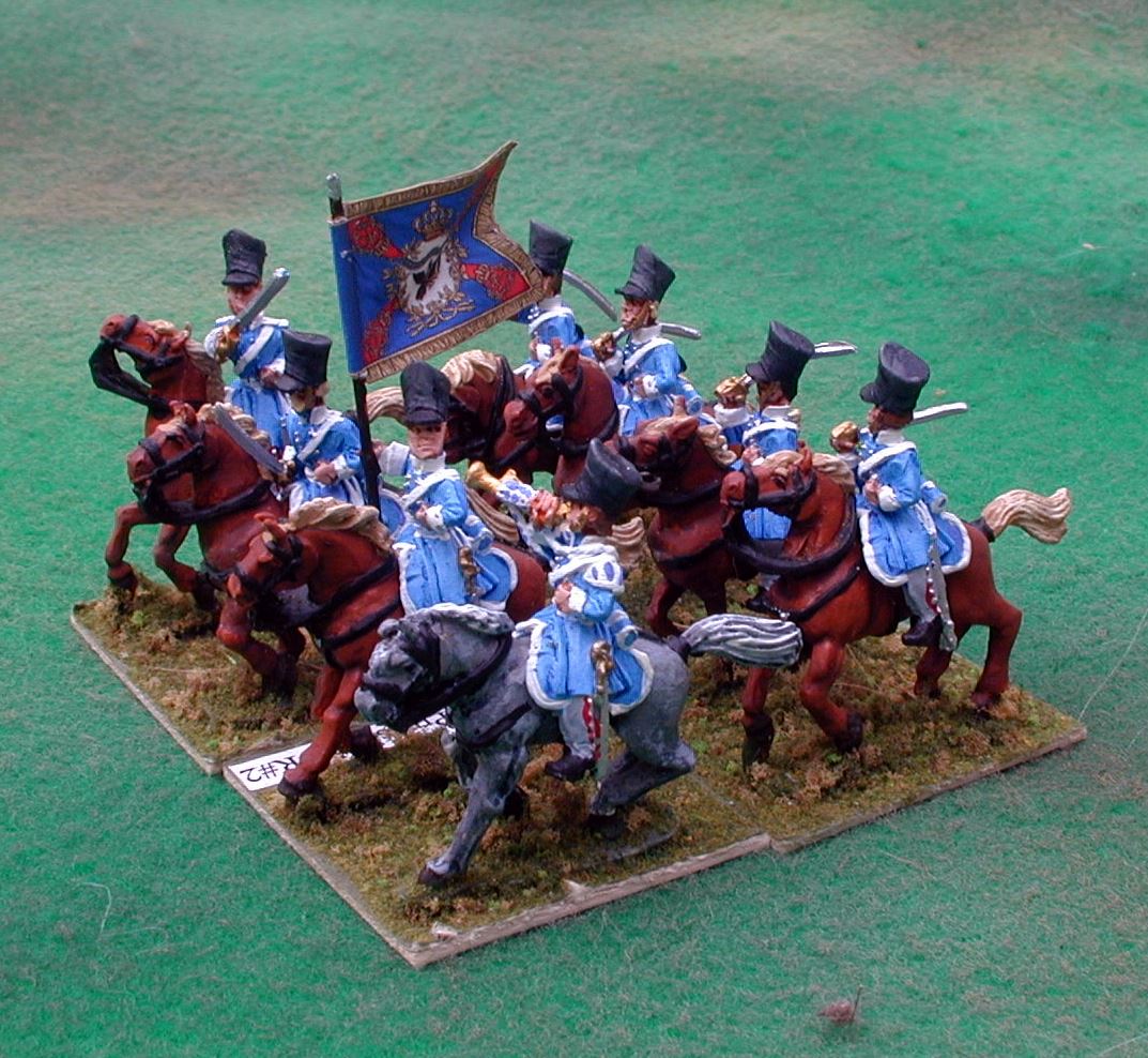 Blunders on the Danube: Prussian Napoleonic Dragoons, 1808-1815