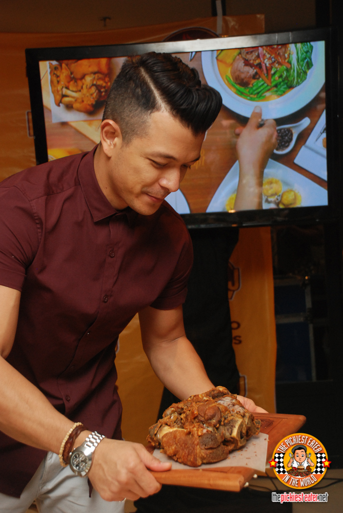 THE PICKIEST EATER IN THE WORLD: CEBU'S FAMOUS KUYA J'S, NOW IN MEGAMALL!