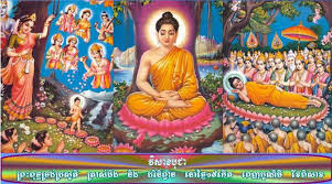 Buddhism in Cambodia - 7 Miracles Of Kingdom of Khmer
