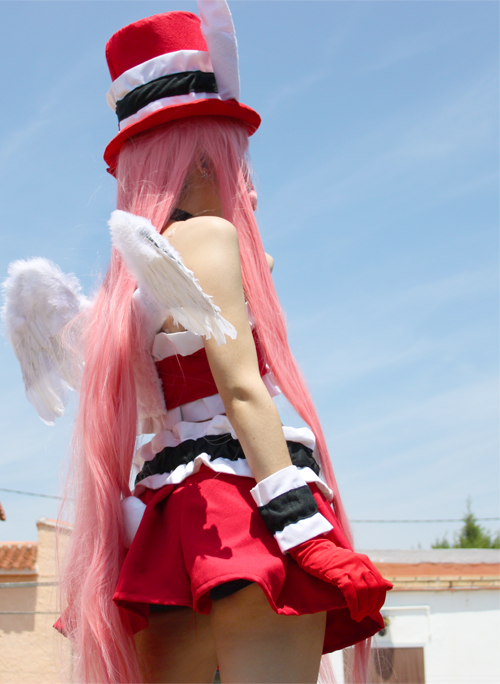 Full Moon Wo Sagashite Meroko Cosplay