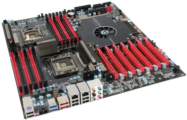 Blog of Techno: Dual Processor Motherboard