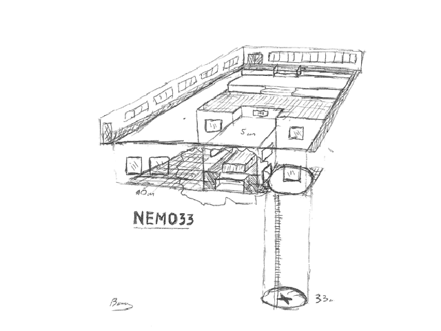 İki Ters Bir Yüz: Nemo33 - Dünyanın en derin havuzu