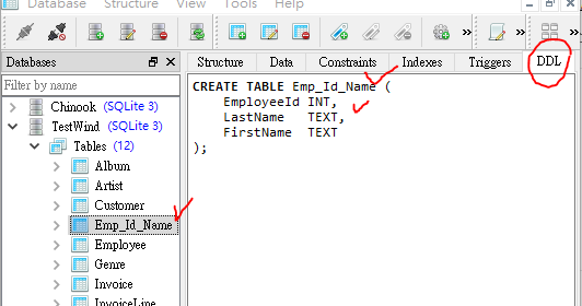 Hannibal@sql-bod-idv-tw SQL語法教學及範例: SQL : ALTER TABLE