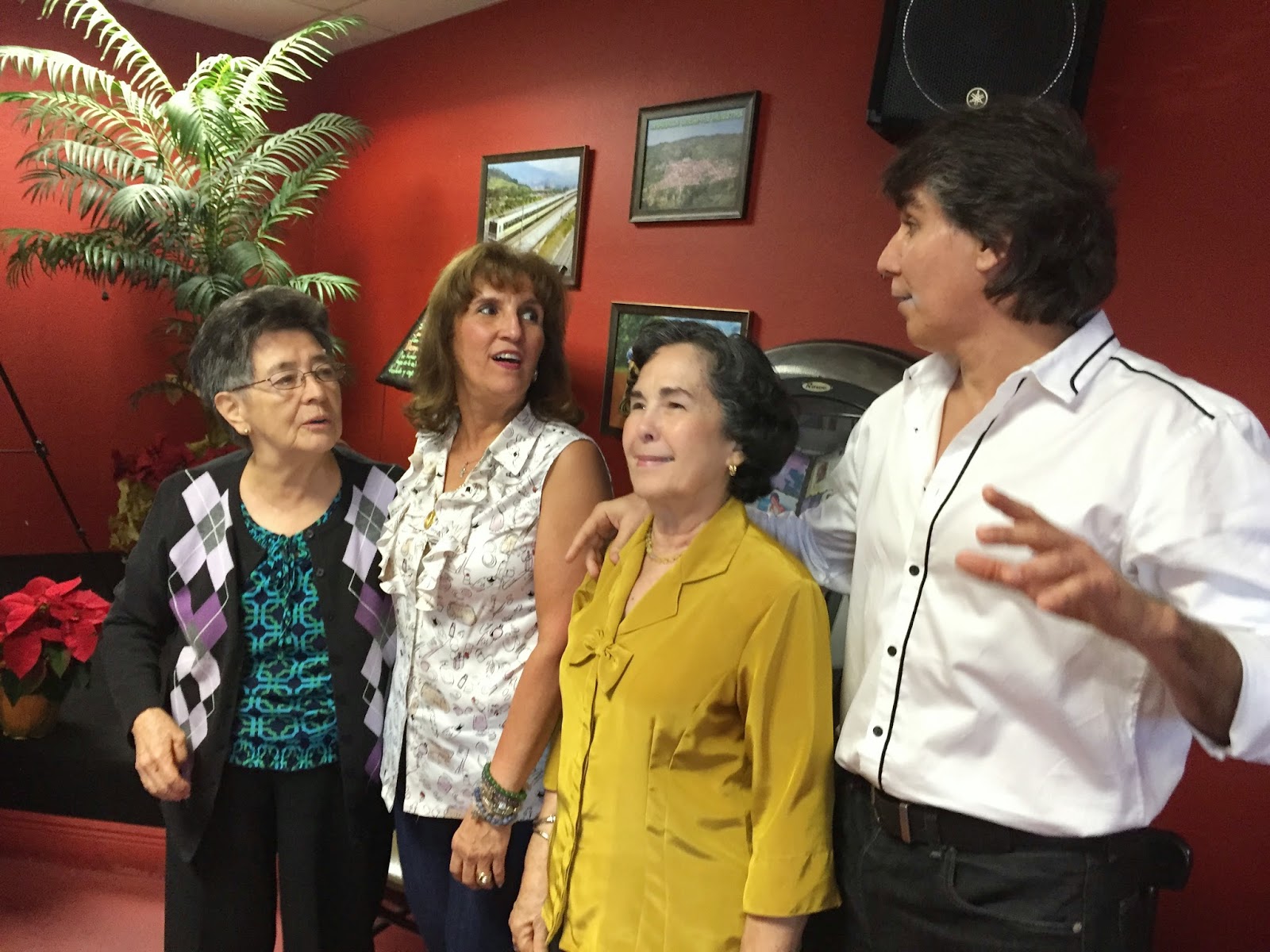 ELILUC presenta Eventos Culturales y mas...: DESAYUNO LITERATIO LA ...