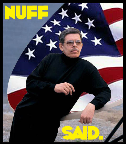 Art Bell Net: Nuff Said