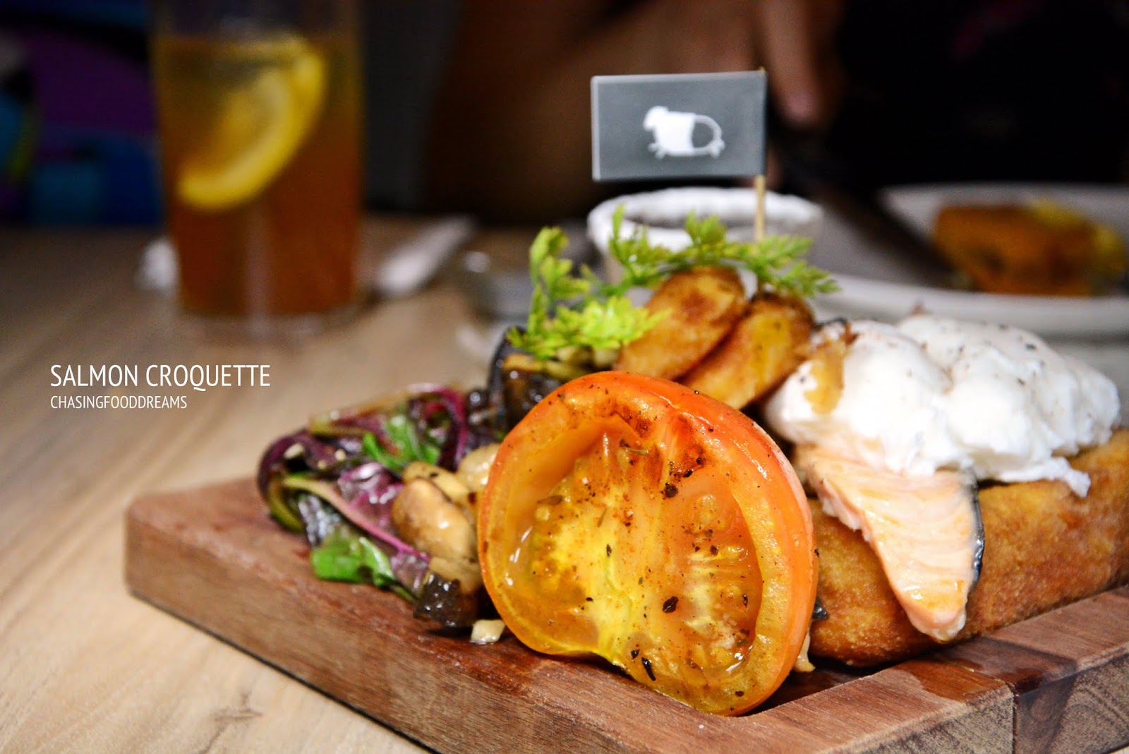 CHASING FOOD DREAMS: 3 Bags Full @ Kota Damansara