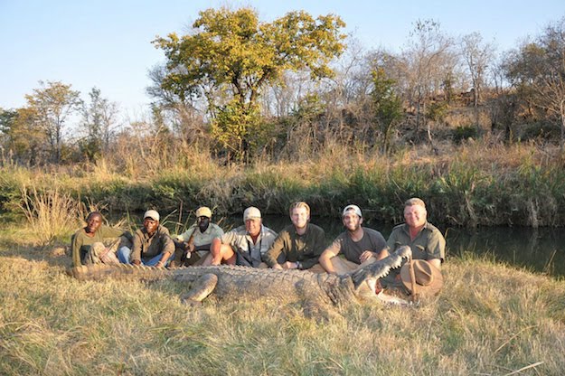 Donald Trump Jr And Eric Hunting Trip In Africa ~ Life in The Fab Lame!