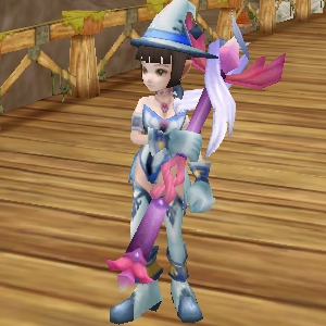 masteress MMO e RPGs: Flyff online BR parte 2