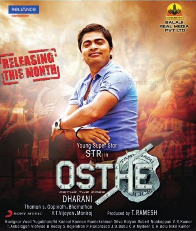 Media Gallery: Osthe Movie Latest New Posters Gallery