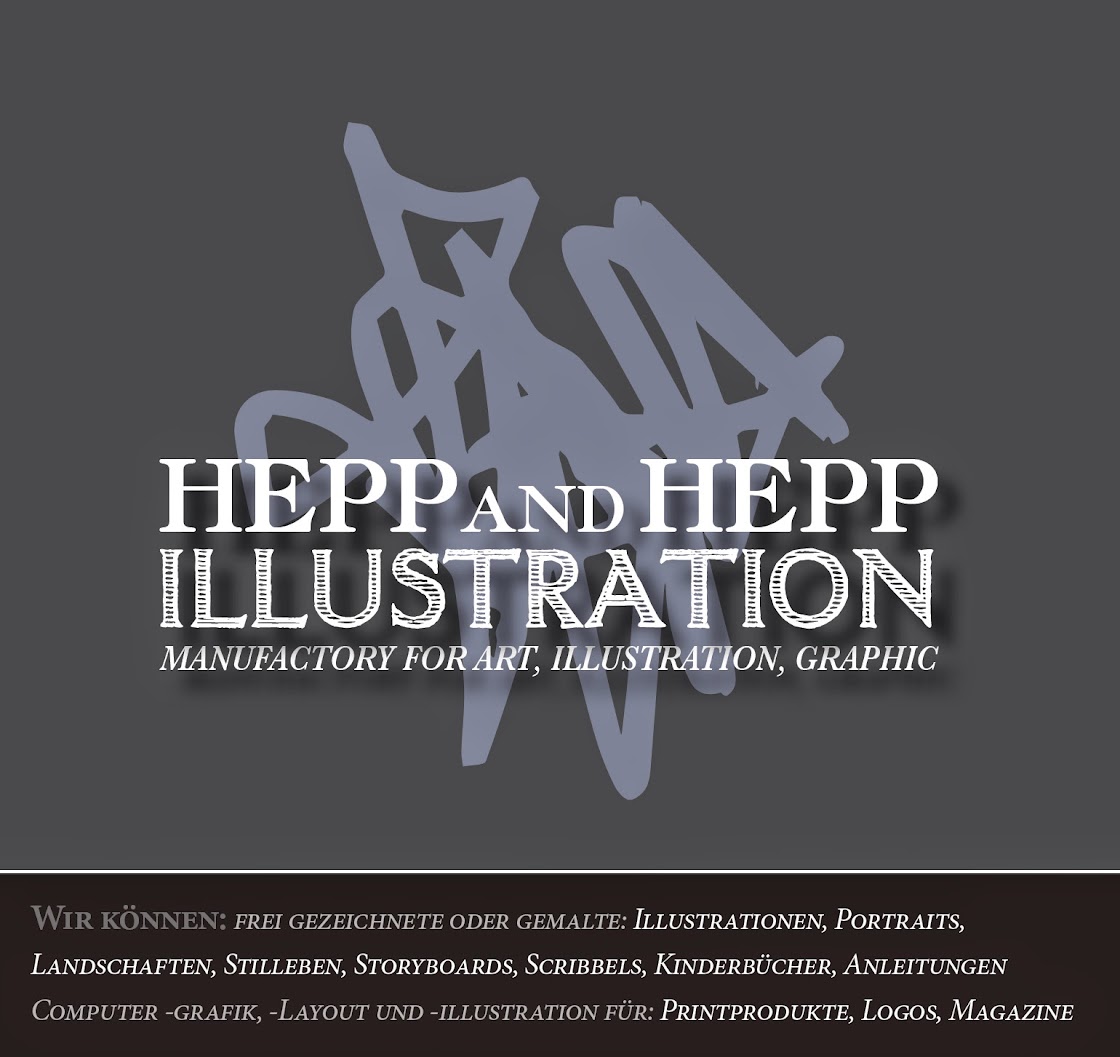 Hepp and Hepp Illustration