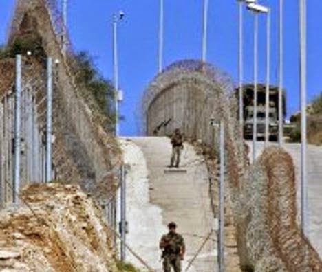 viacolvento: I MURI DELLA VERGOGNA