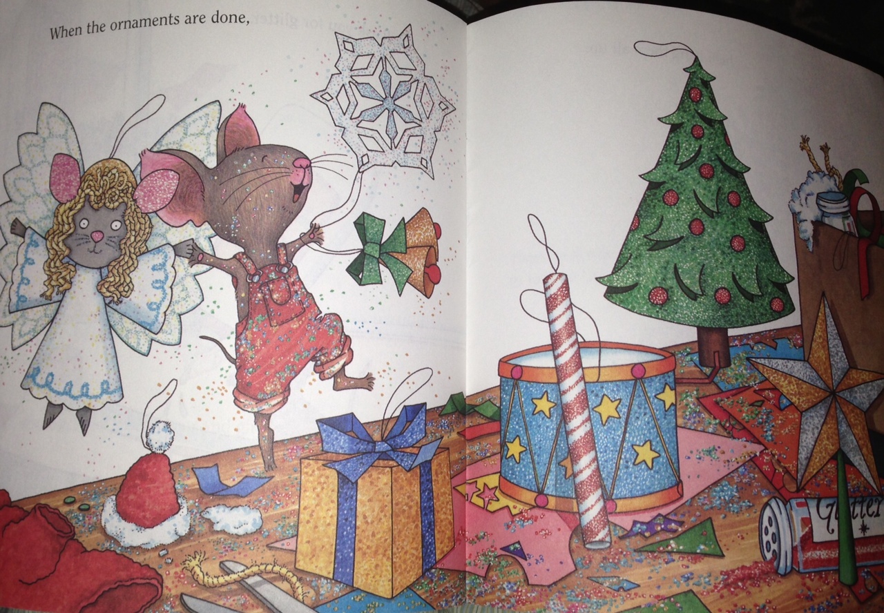 A Blog To Inspire Adults to Read to Their Children: If You Take A Mouse ...
