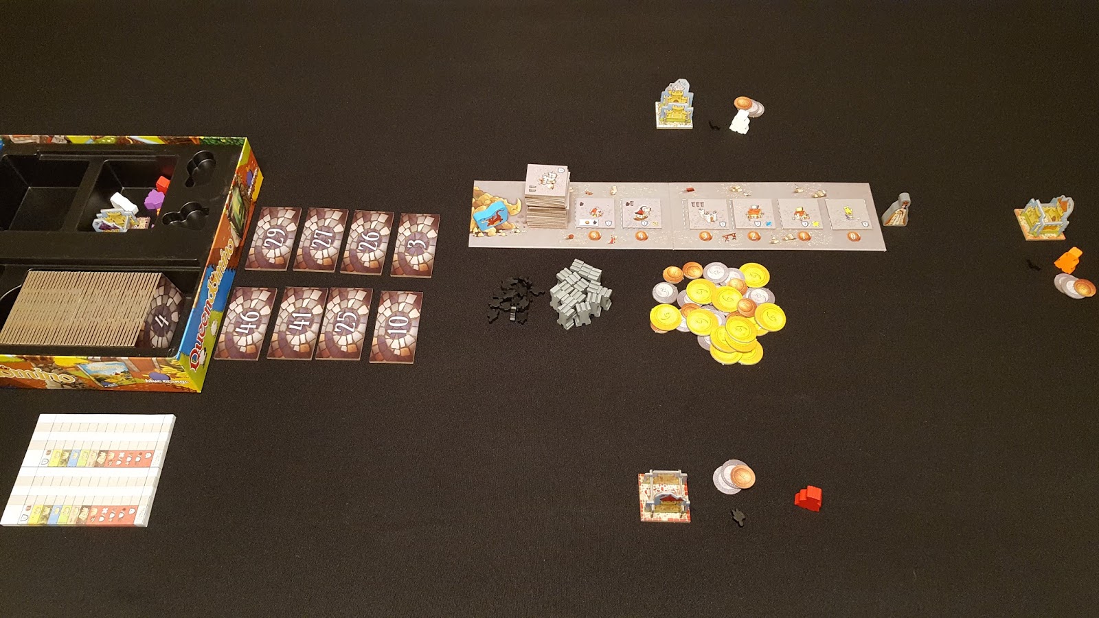 Queendomino Review - EverythingBoardGames.com